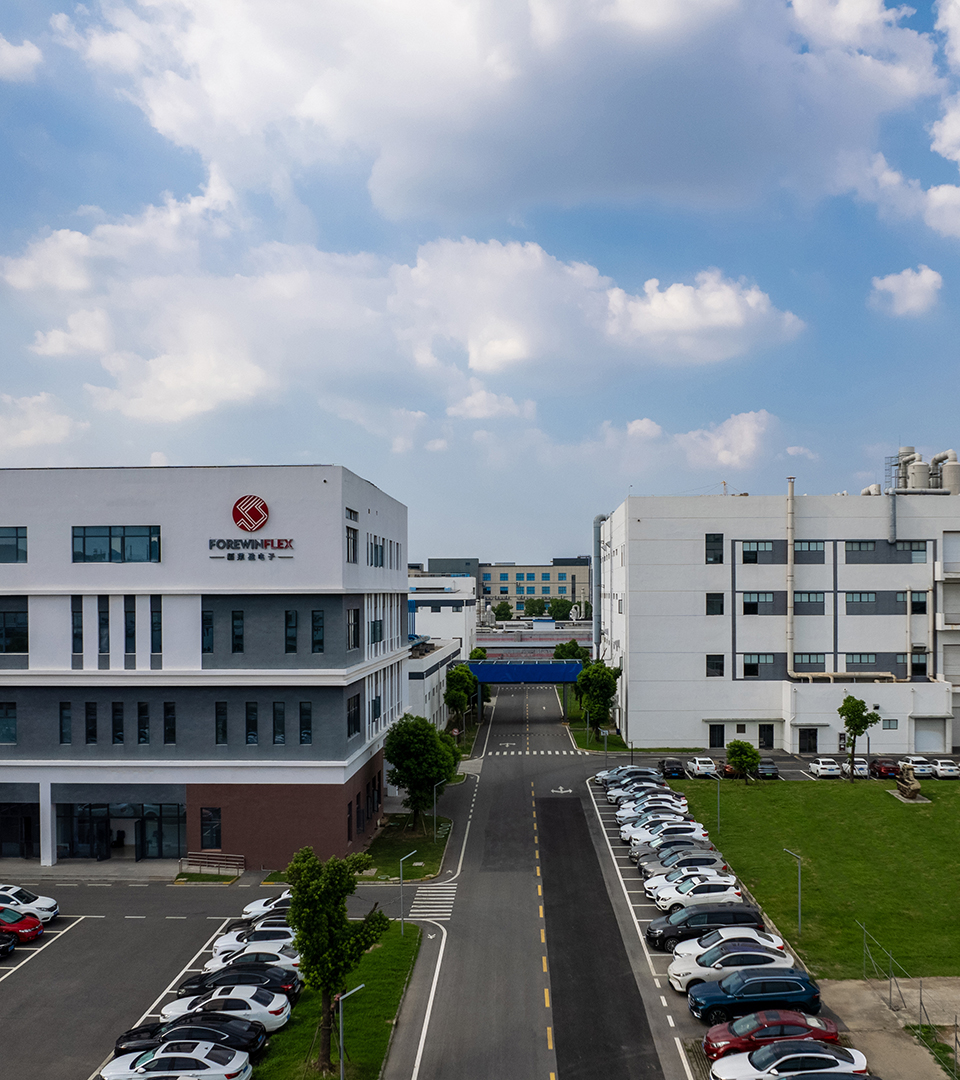 Forewin Flex Limited Corporation